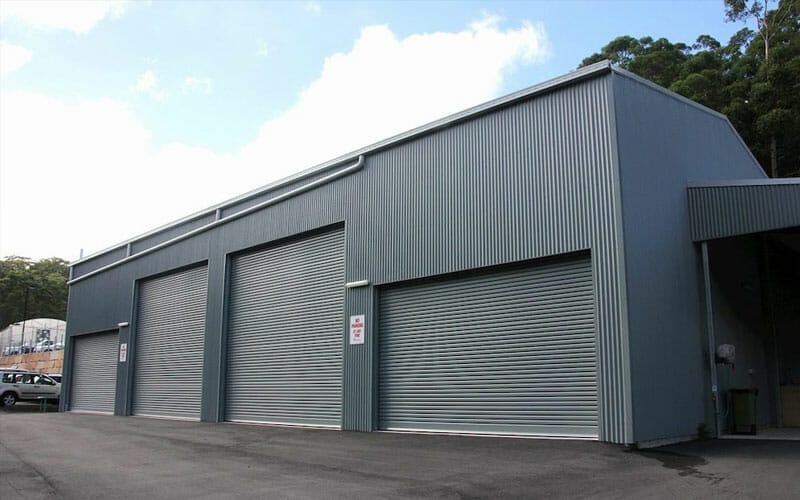 Sheds Perth | Ranbuild Shed Builders Perth | Sheds in Perth | Spinifex ...