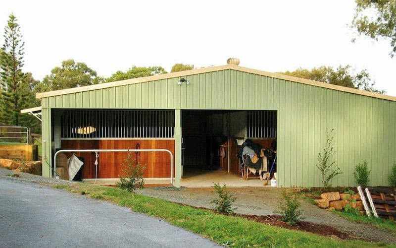 Sheds Perth | Ranbuild Shed Builders Perth | Sheds in Perth | Spinifex ...