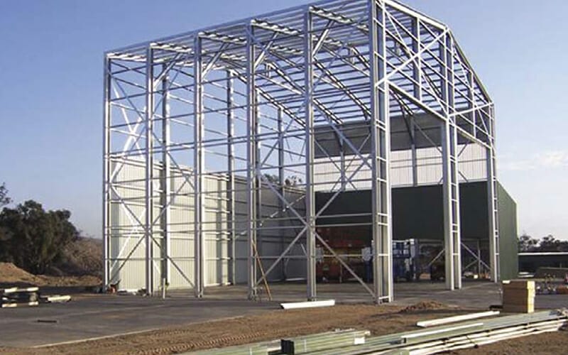 Sheds Perth | Ranbuild Shed Builders Perth | Sheds in Perth | Spinifex ...