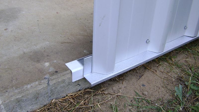 How to Vermin Proof Your Shed - Spinifex Sheds