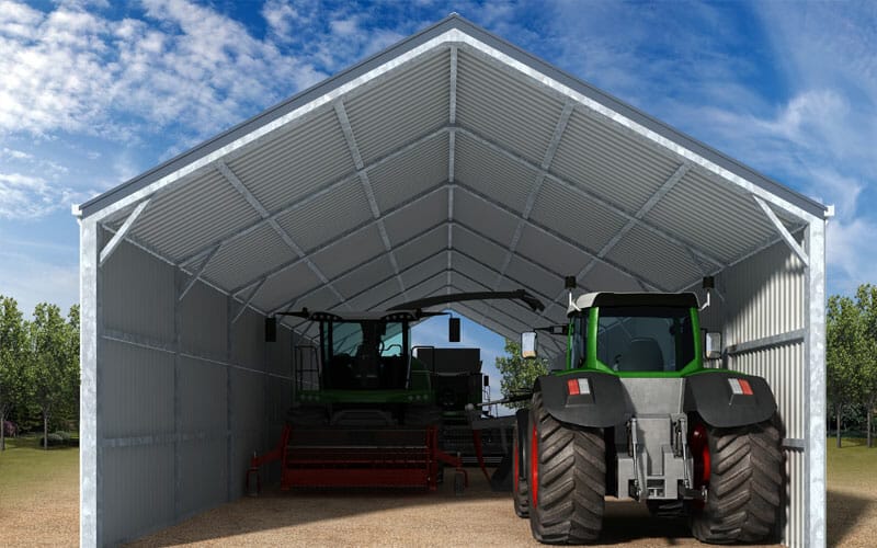 Sheds Perth | Ranbuild Shed Builders Perth | Sheds in Perth | Spinifex ...