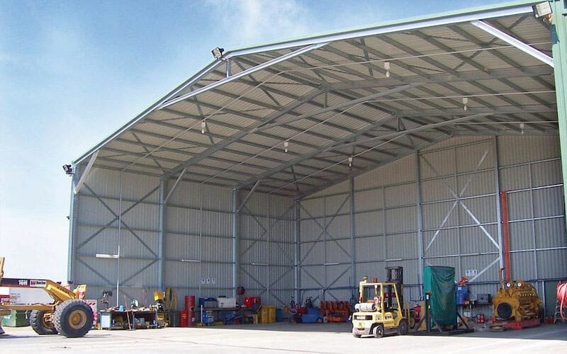 Sheds Perth | Ranbuild Shed Builders Perth | Sheds in Perth | Spinifex ...