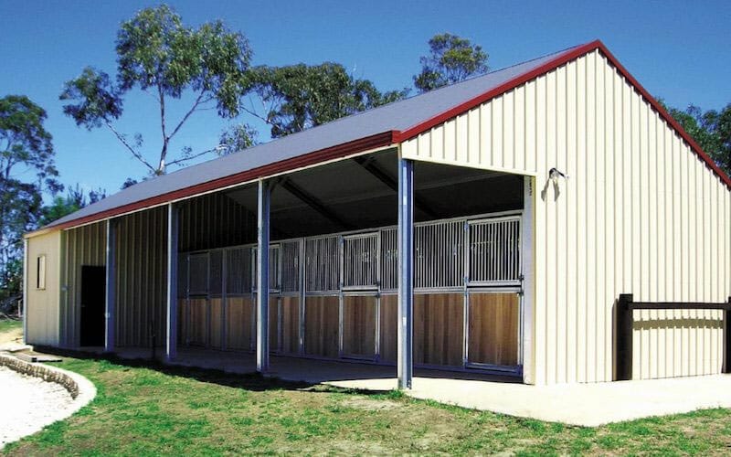 Sheds Perth | Ranbuild Shed Builders Perth | Sheds in Perth | Spinifex ...