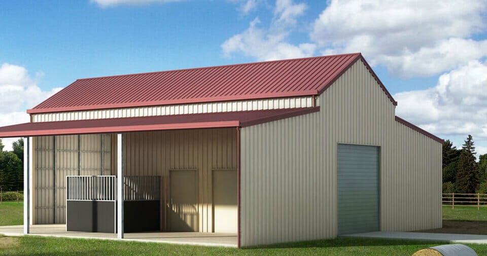 Sheds Perth | Ranbuild Shed Builders Perth | Sheds in Perth | Spinifex ...