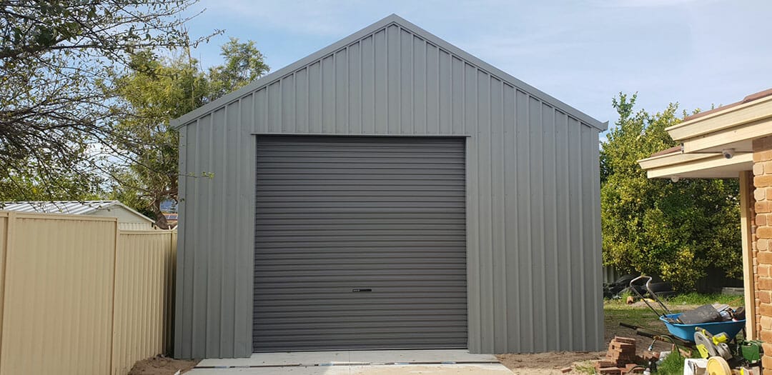 Sheds Perth | Ranbuild Shed Builders Perth | Sheds in Perth | Spinifex ...